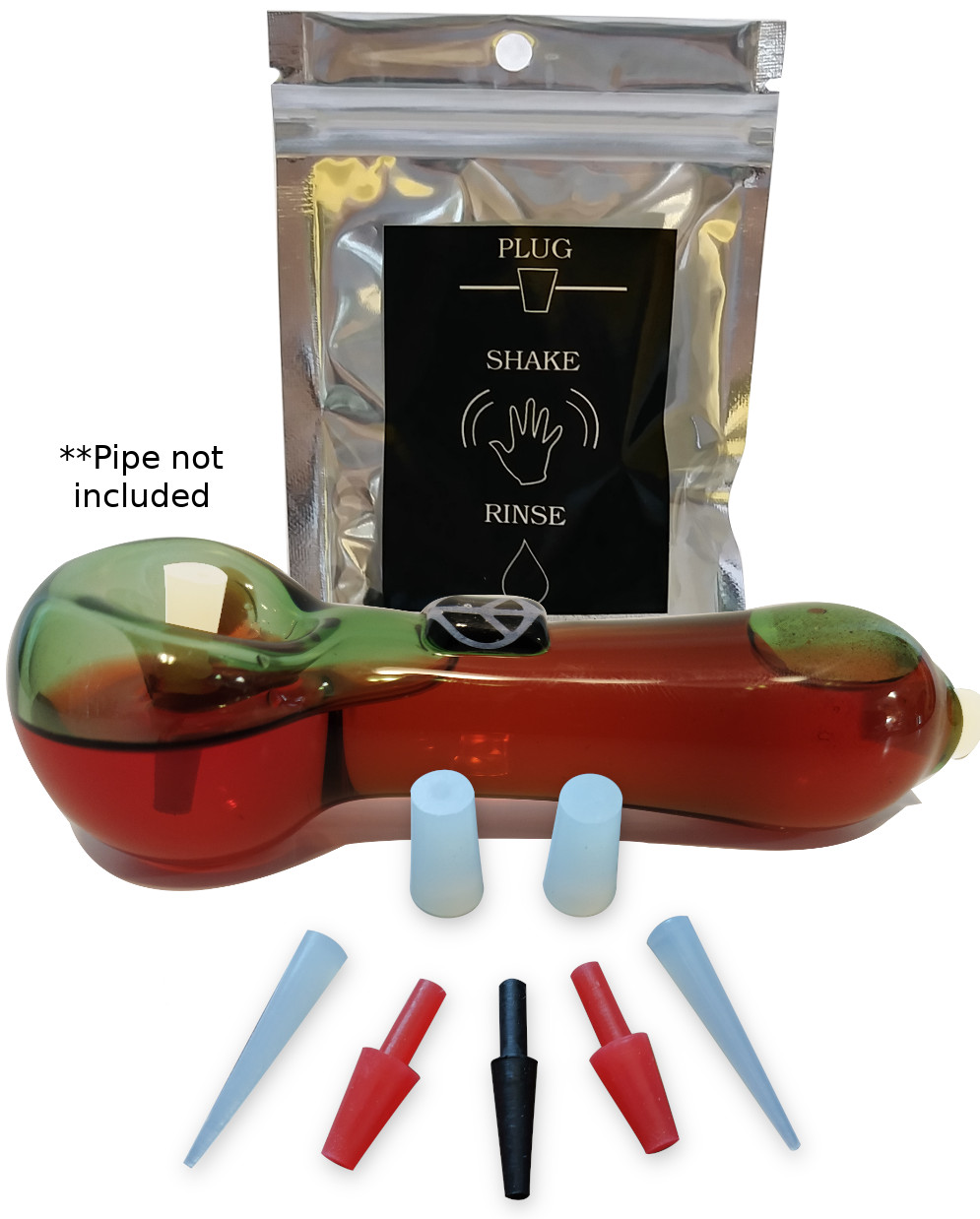 #1 Cleaning Plugs For Small Pipes - Save-A-Bowl